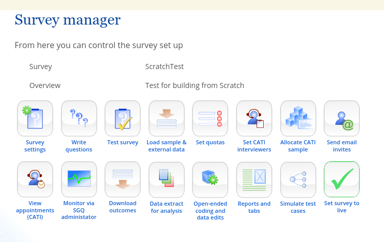 Advanced research software and technologies